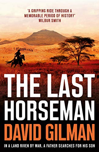 The Last Horseman - Kindle edition by Gilman, David. Literature ...