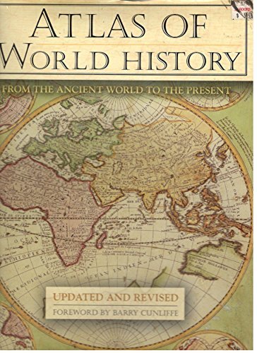 Atlas of World History: aa: 9781435115484: Amazon.com: Books