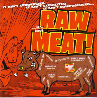 Raw Meat! - Amazon.com Music