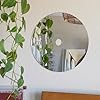 Amazon.com: CD Mirror - Cute Music Decor 90s 2000s CD Disk Mirror Wall ...
