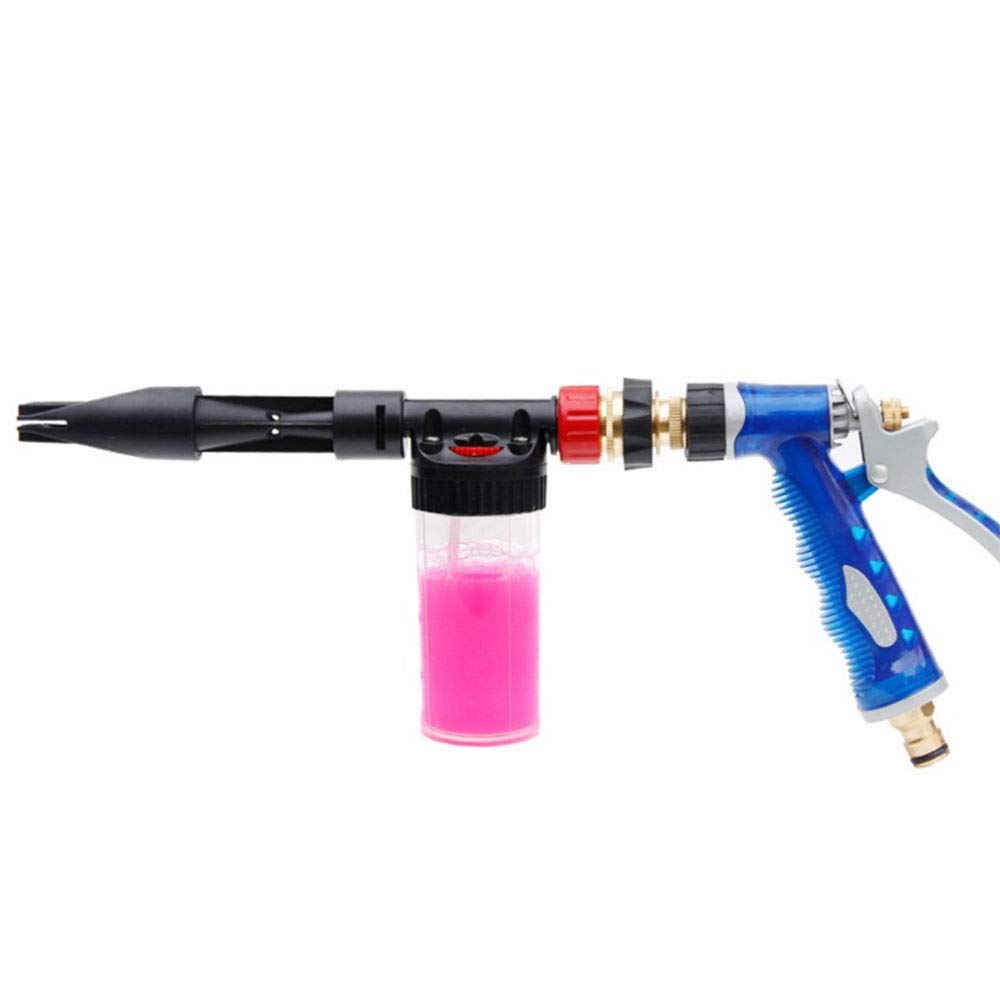 Buy Car Foam Sprayer, Foam Cannon, Built-In Anti-Siphon Handle ...