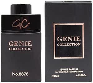 Genie Collection Perfume 8878 For Men 25ml - Wild Rose Store : Buy ...