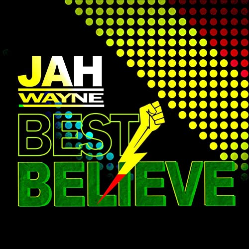 Amazon.com: Best Believe - Single : Jah Wayne: Digital Music