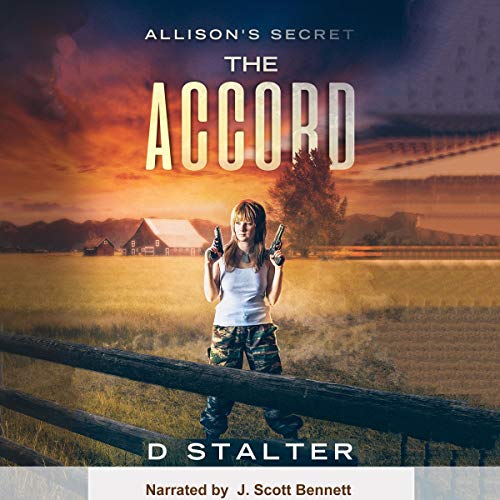 Amazon.com: Allison's Secret (Audible Audio Edition): D Stalter, J ...