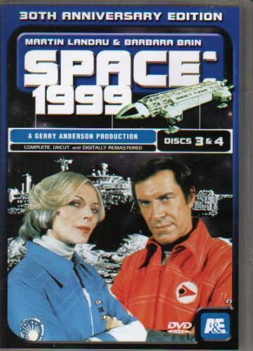 Amazon.com: Space 1999 Set 2 - 30th Anniversary Edition - Authentic ...