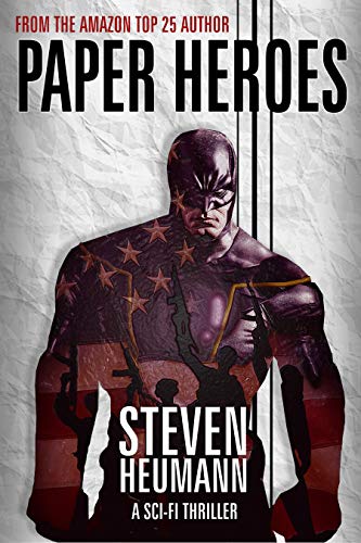 Amazon.com: Paper Heroes eBook: Heumann, Steven: Kindle Store
