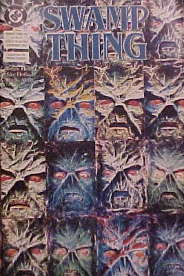 Amazon.com: Swamp Thing #101 (November 1990, Vol. 101): Andy Helfer: Books