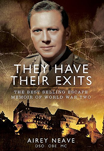 Amazon.com: They Have Their Exits: The Best Selling Escape Memoir of ...