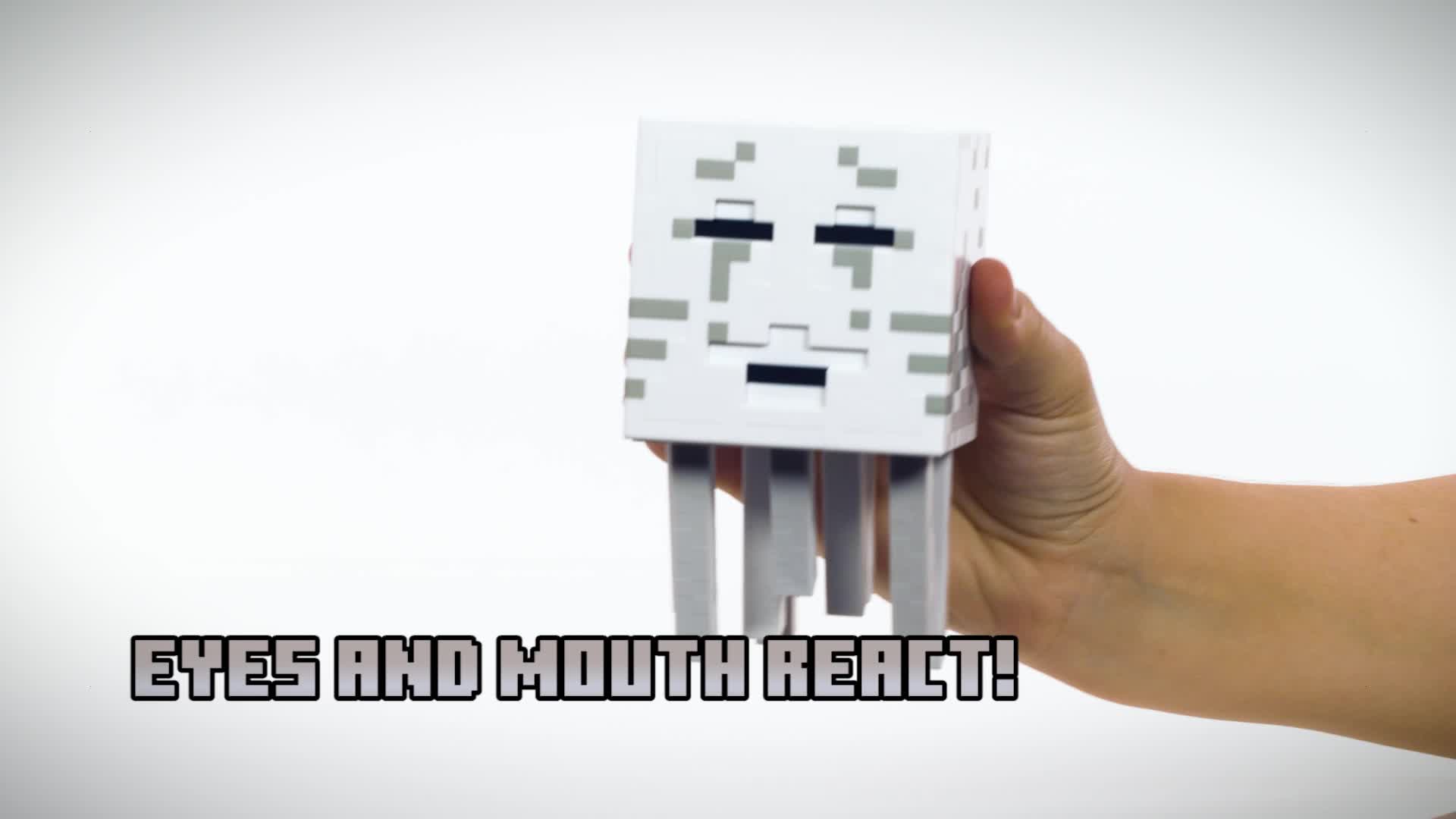 Ghast Minecraft Mini Figures Series 11 | atelier-yuwa.ciao.jp