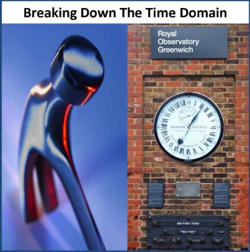 Breaking Down the Time Domain - Kindle edition by Linick, Lawrence ...