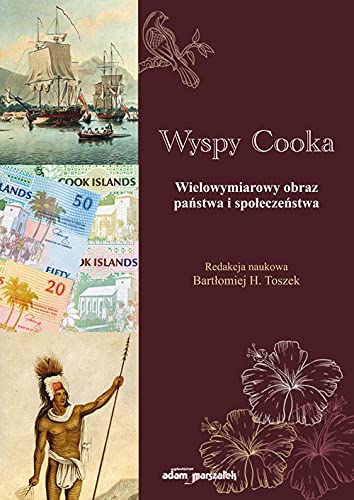 Amazon.com: Wyspy Cooka. Wielowymiarowy obraz panstwa i spoleczenstwa ...