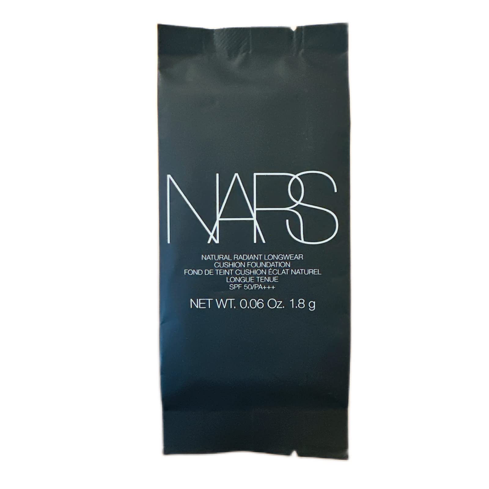 Amazon | NARS ナーズ ナチュラルラディアント ロングウェア クッションファンデーション #5880 サンプルサイズ SPF50/PA+++ [ クッションファンデ ] 1.8g ...