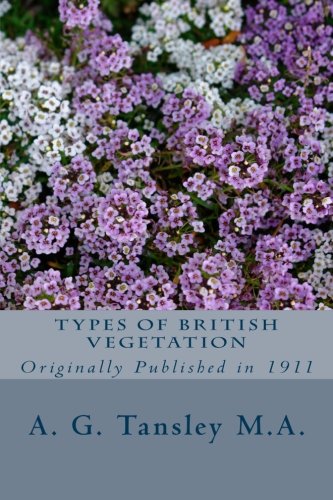Types of British Vegetation : Amazon.in: Books