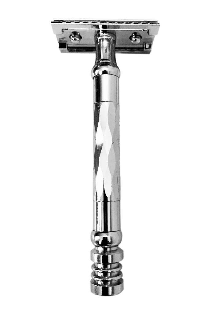 Romer-7 Regalia Double Edge Safety Razor For Men & Boy : Amazon.in ...