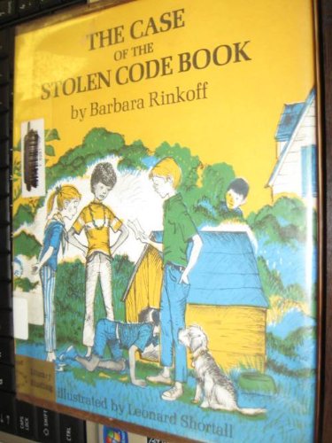 The Case Of The Stolen Code Book | Amazon.com.br