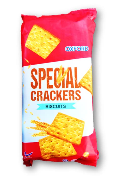 Oxford Special Crackers Biscuits 400g Unique : Amazon.in: Grocery ...