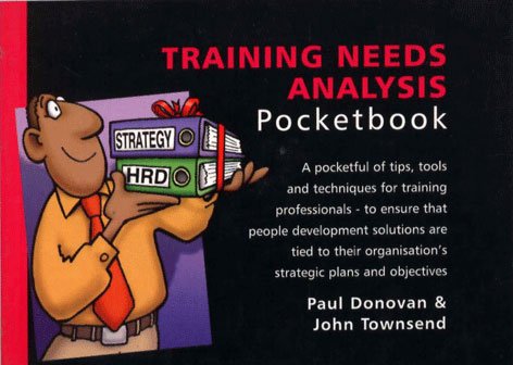 Amazon.in: Buy Training Needs Analysis Book Online at Low Prices in ...