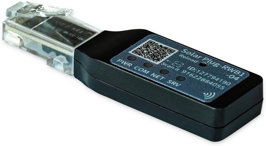 Amazon.com: Remote Monitoring WiFi Module for SUMRY ECO 3600W Hybrid ...