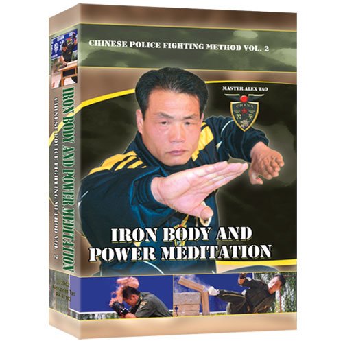 Amazon.com: Iron Body and Power Meditation : Alex Tao: Movies & TV
