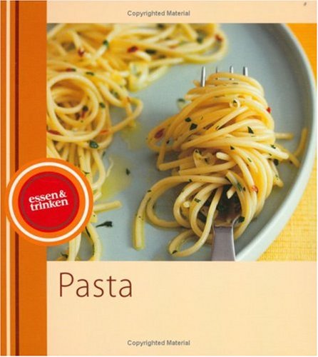 Amazon.com: Pasta: essen & trinken Mini-Kochbücher: 9783625115922: Na ...