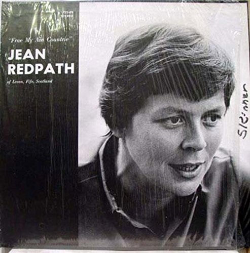 Amazon.com: JEAN REDPATH FRAE MY AIN COUNTRIE vinyl record: CDs & Vinyl
