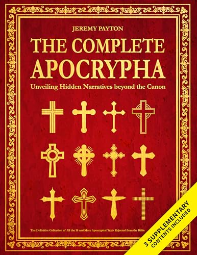 Amazon.co.jp: The Complete Apocrypha: The Definitive Collection of All ...