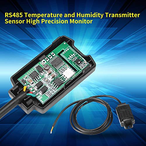 RS485 Sensor, High Precision Temperature and Humidity - Want It All
