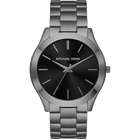 Michael Kors Montre pour Homme, Lexington, Mouvement Chronographe à ...