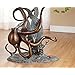 Amazon.com: SPI Aluminum Octopus and Seagrass End Table : Home & Kitchen