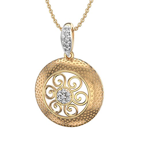 Buy I Love Diamonds Exclusive Collection 18k (750) Yellow Gold and ...