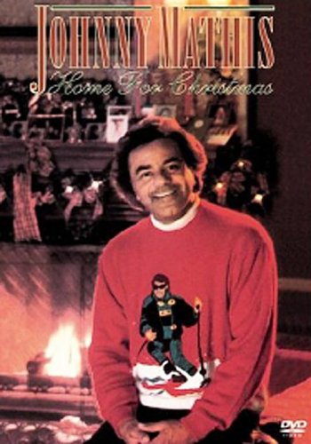 Amazon.com: Johnny Mathis - Home for Christmas [Import anglais ...
