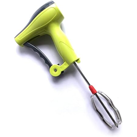 Buy NewQ Plastic Manual Hand Blender Beater for Juice, Lassi, Dahi ...