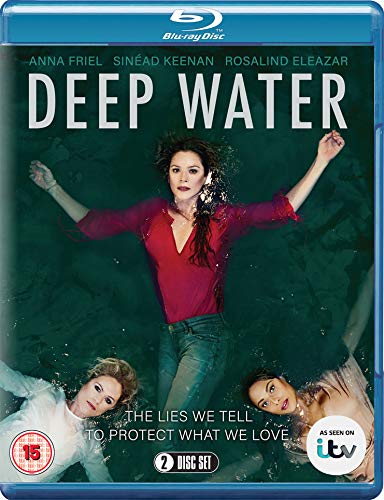 Amazon.com: Deep Water [Blu-ray] : Movies & TV
