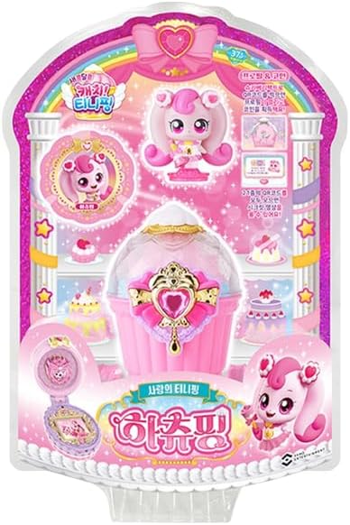 Amazon.com: RaoNEE Catch Teenieping HEARTSPING Season 4 with Sweet and ...