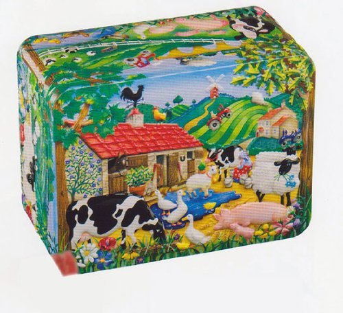 Amazon.com: Churchill farm yard (mini chocolate chip cookies) 200g ...