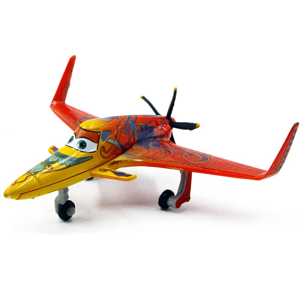 Planes Dusty And Ishani