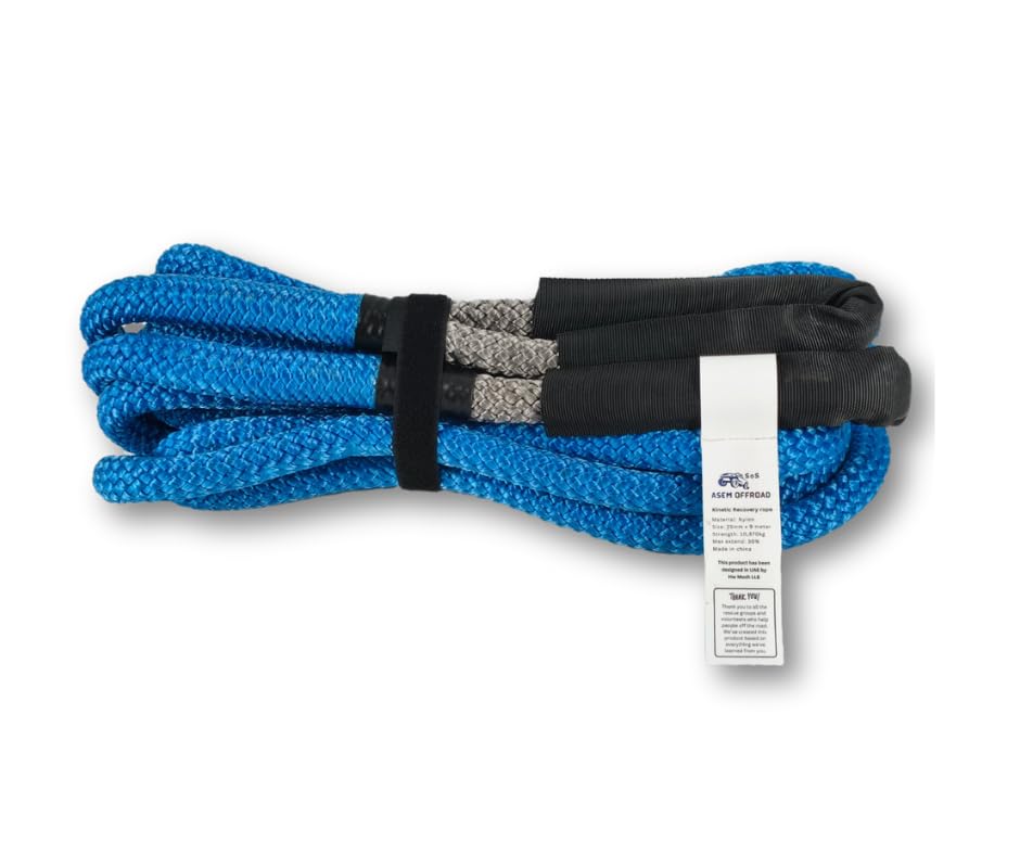 amazon.ae Best Sellers: The best items in Car Towing Ropes based on ...