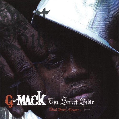 Play Tha Street Bible by G-MacK on Amazon Music