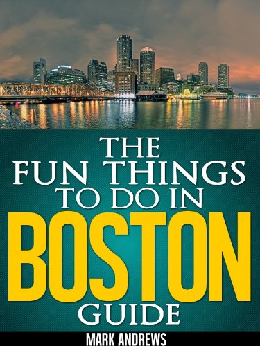 Amazon.com: The Fun Things to Do in Boston Guide: An informative Boston ...