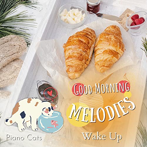 Good Morning Melodies - Wake Up by Piano Cats on Amazon Music Unlimited