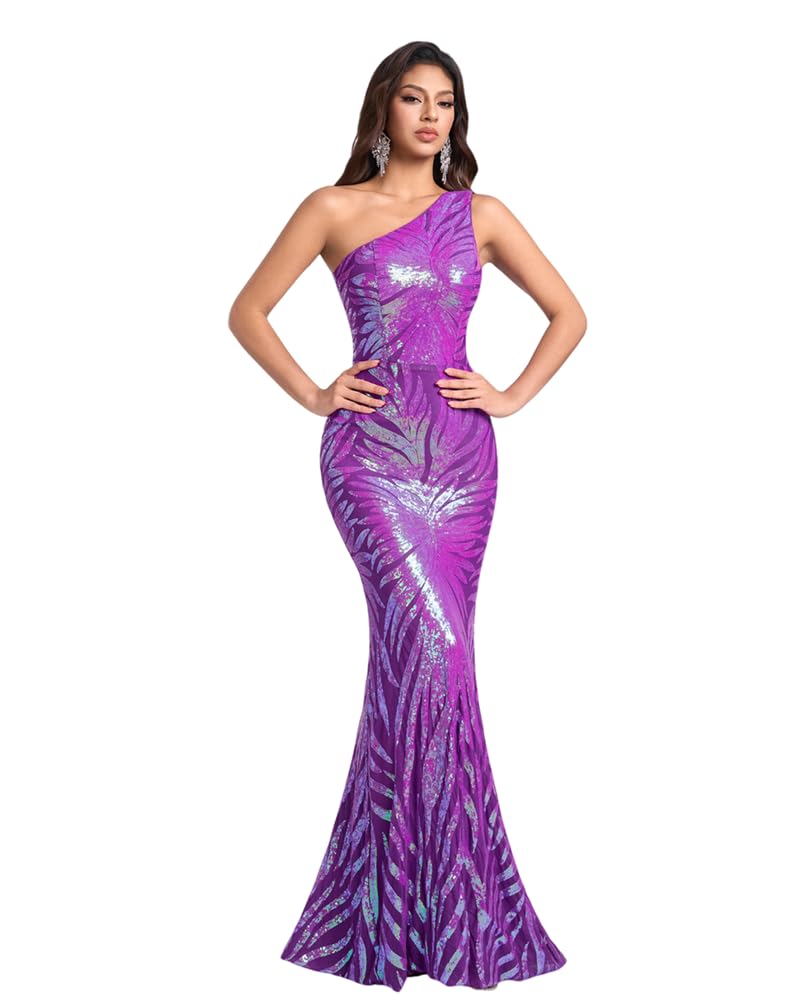 9 Best 1 Shoulder Prom Dress | One-Shoulder Prom Dresses That Fit