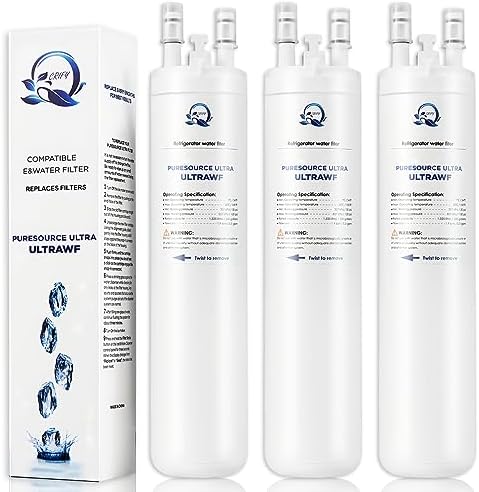 Replacement for ULTRAWF Puresource Ultra Frigidaire Water Filter ...