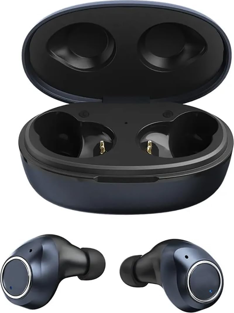 Amazon.com: KICKER TWS2 True Wireless Earbuds, Bluetooth Earbuds with ...