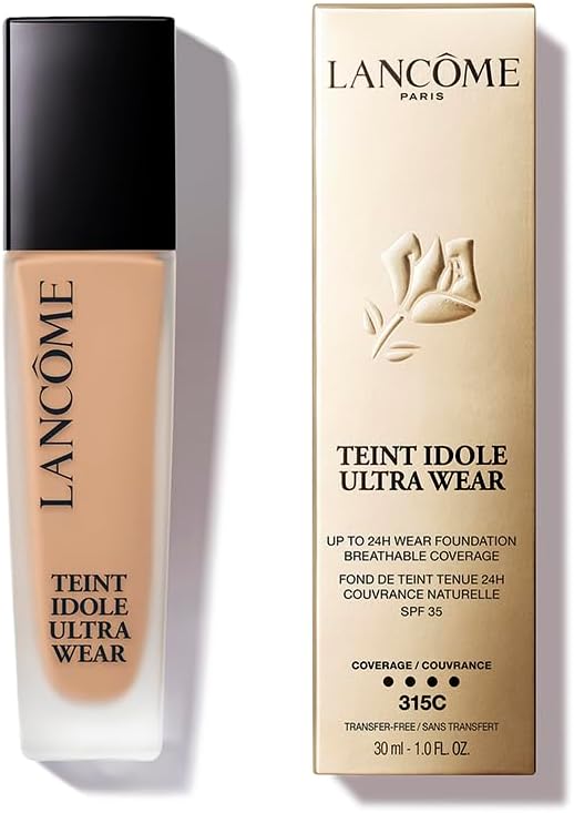 LANCÔME Carnagione Idole Ultra Wear Fondotinta SPF 35 N. 315C, 30 ml ...