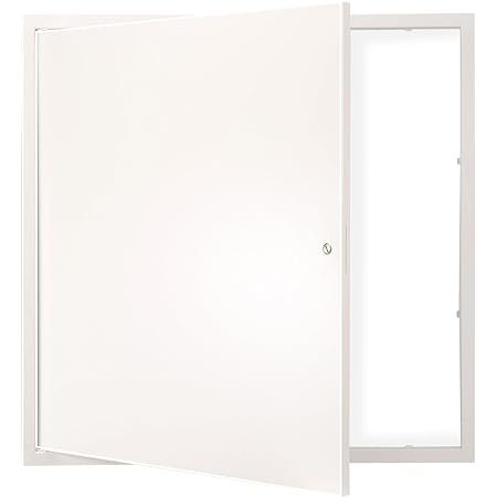 Amazon.com: VEVOR Metal Access Panel for Drywall Ceiling, 24 x 24 Inch ...