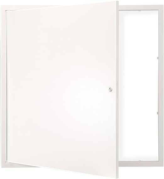 VEVOR Metal Access Panel for Drywall Ceiling, 24 x 24 Inch Plumbing ...