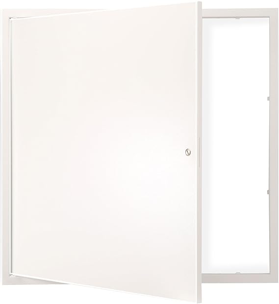 VEVOR Metal Access Panel for Drywall Ceiling, 24 x 24 Inch Plumbing ...