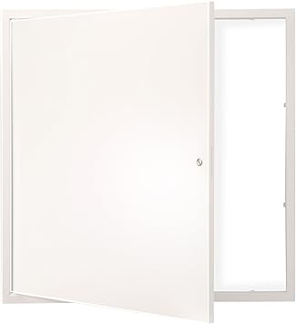 VEVOR Access Panel for Drywall & Ceiling, 24 x 24 Inch Plumbing Access ...