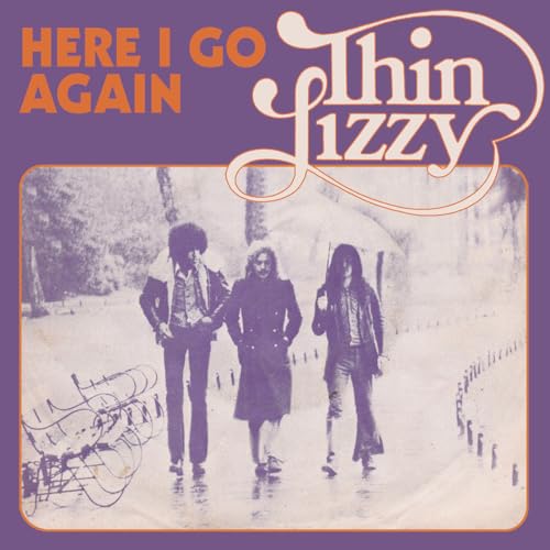 Play Here I Go Again by Thin Lizzy on Amazon Music Unlimited