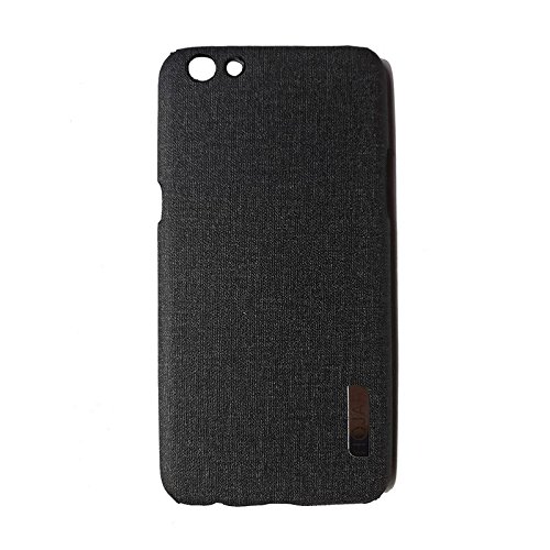 Hojar Original Black Color Phone Back Cover for oppo F3 : Amazon.in ...